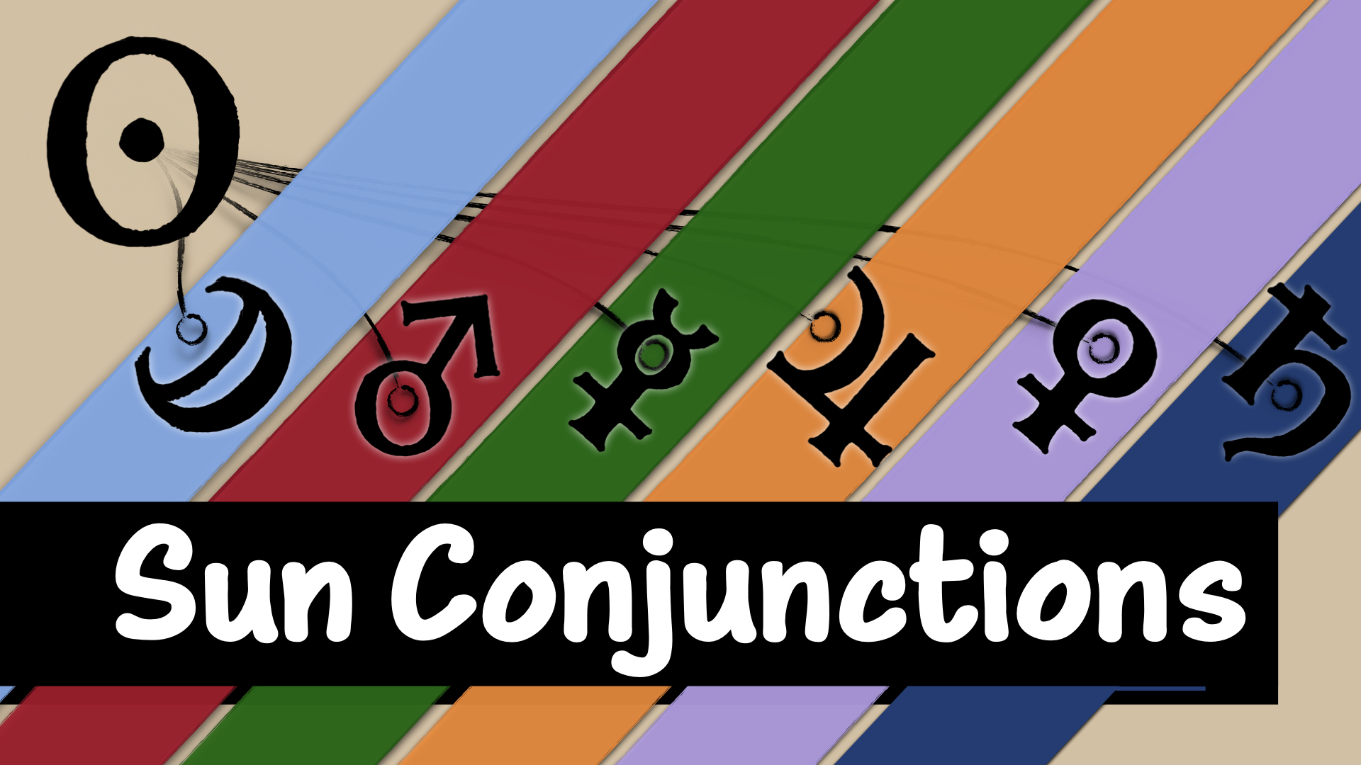Sun Conjunctions – Vic DiCara's Astrology – Radically Classical ...